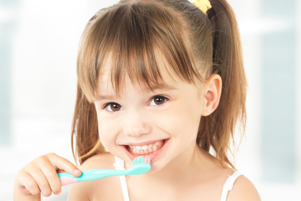 Oral Health Care Guidelines For Your Children - Ponte Vedra Complete ...