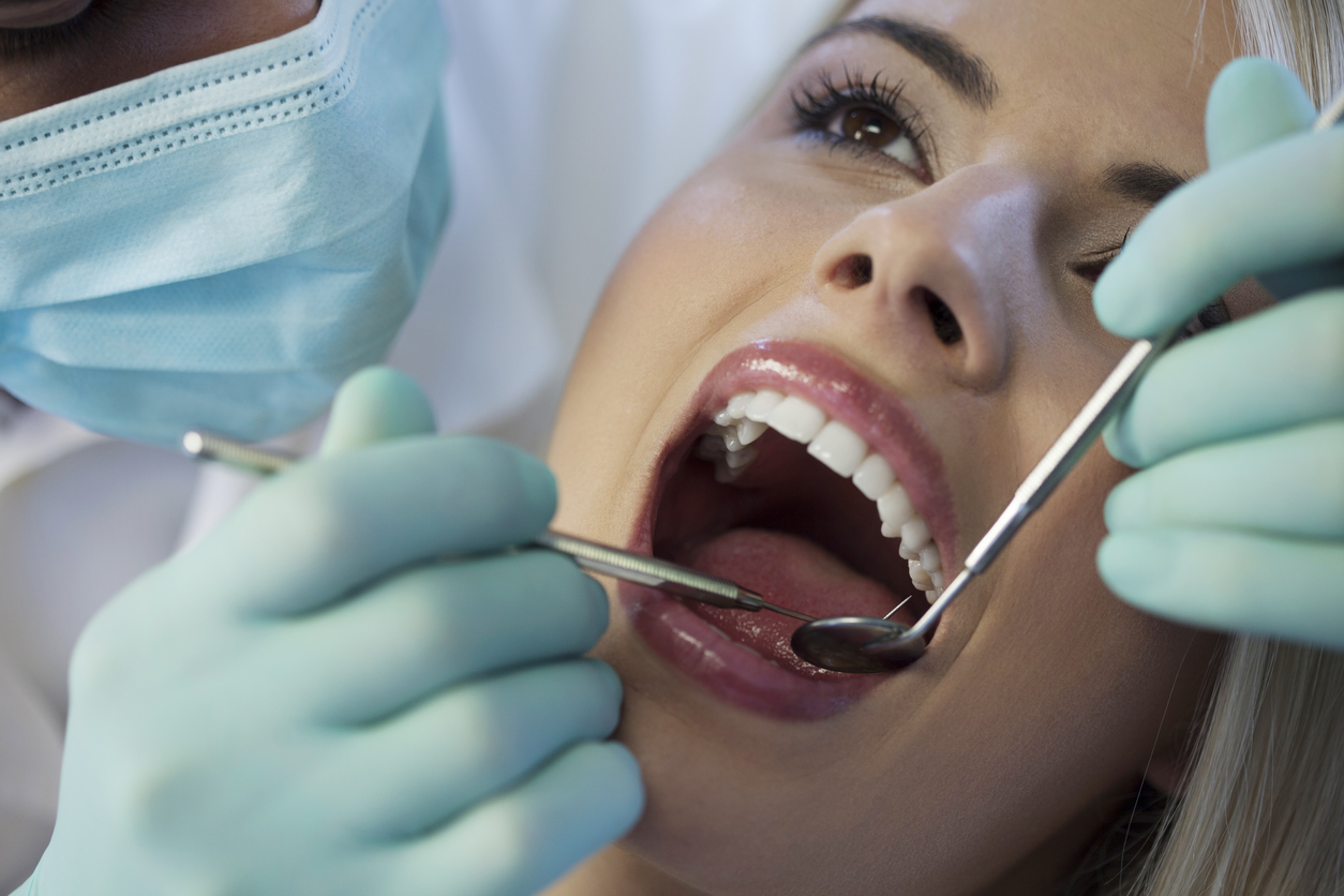 Dental Inspection - Ponte Vedra Complete Dentistry